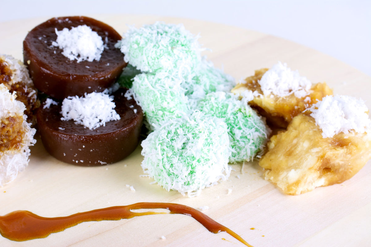 Sweet Kuih Collection – delimaslina