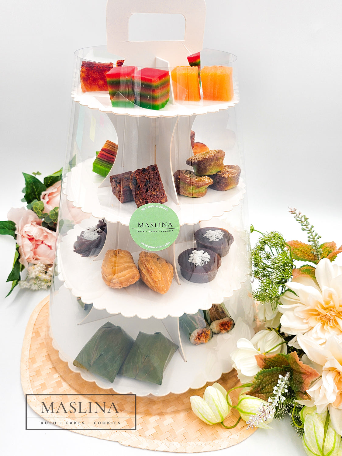 Maslina High-Tea Set – delimaslina