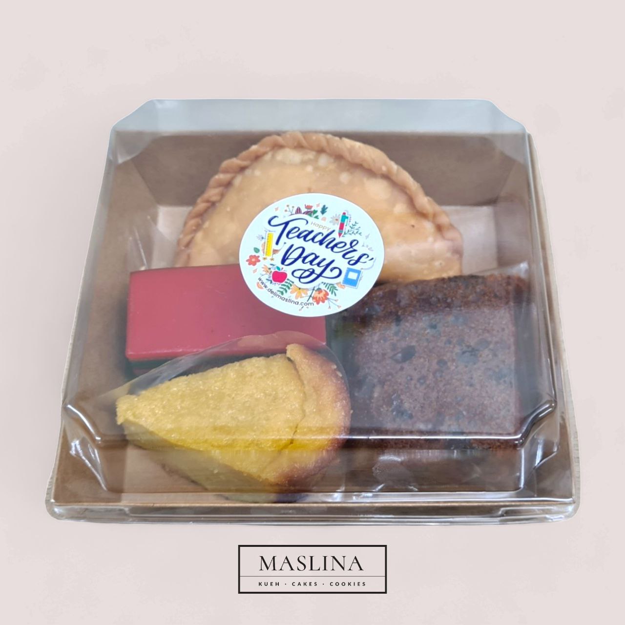 Kueh Pack C2 (10 Packs) – delimaslina