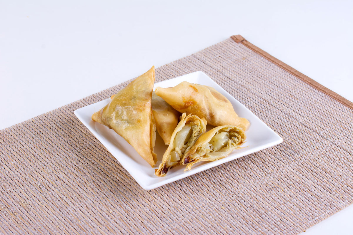 Samosa Daging (5 pcs) – delimaslina
